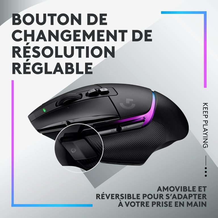 Logitech G502 X Plus - Bit Home