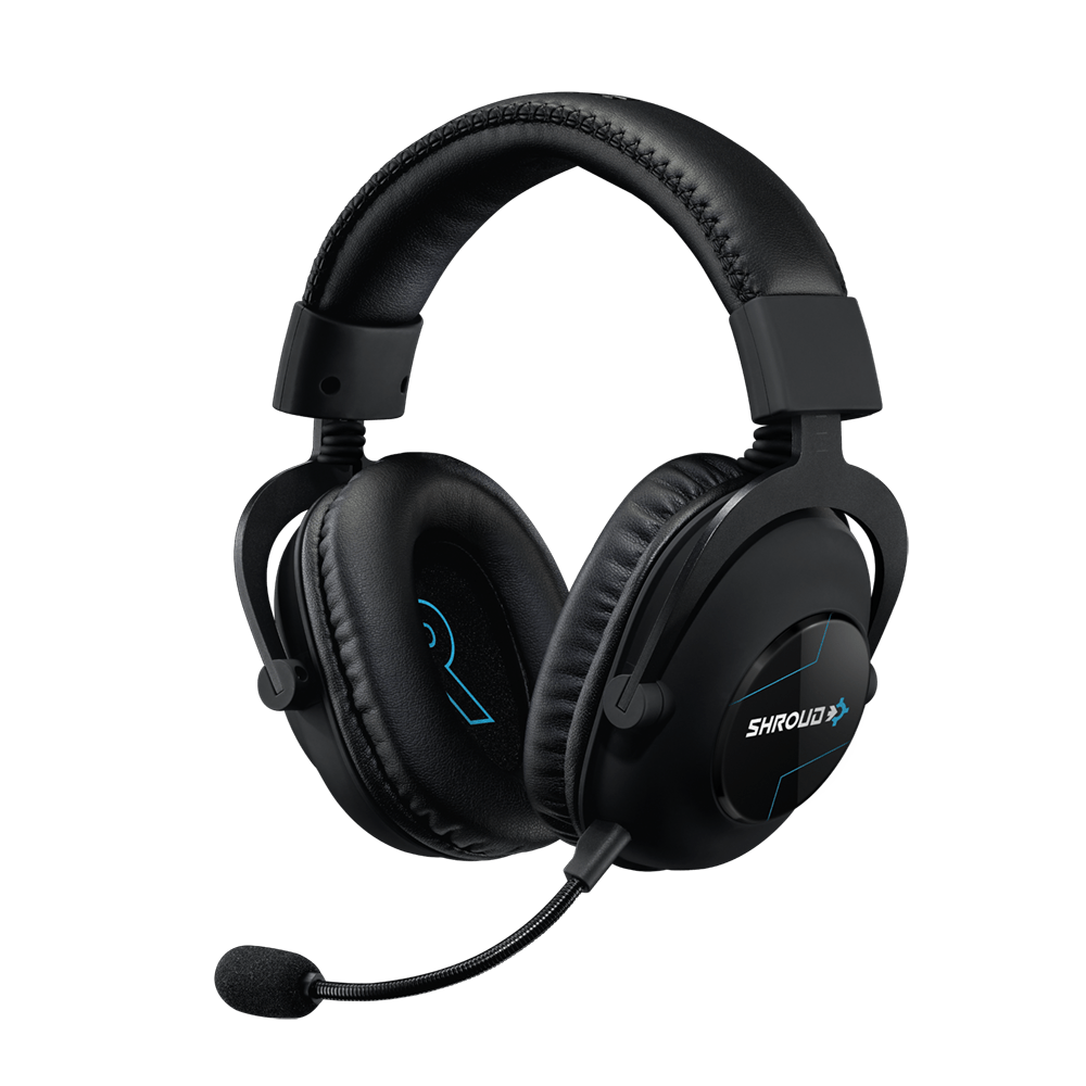 LOGITECH G PRO X WIRELESS SHROUD EDITION - Bit Home