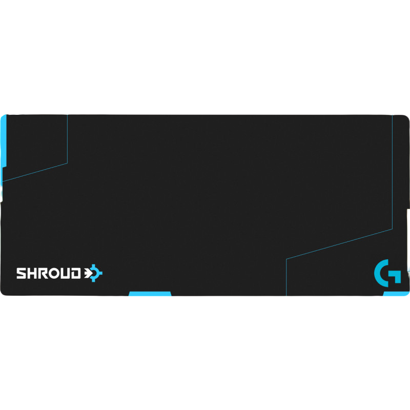 Logitech G G840 XL SHROUD Edition - Bit Home