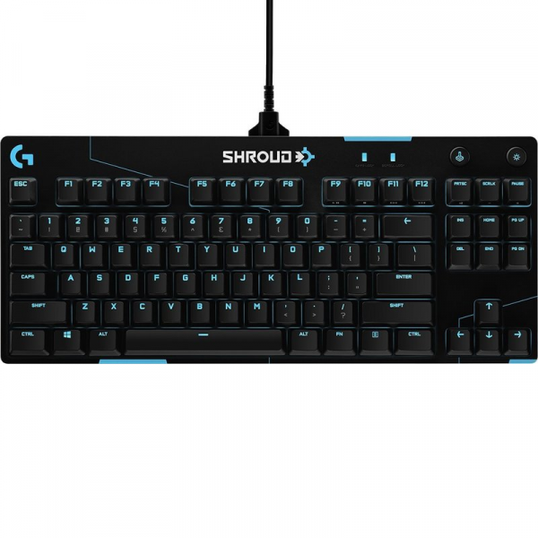 LOGITECH G PRO X WIRELESS SHROUD EDITION - Bit Home