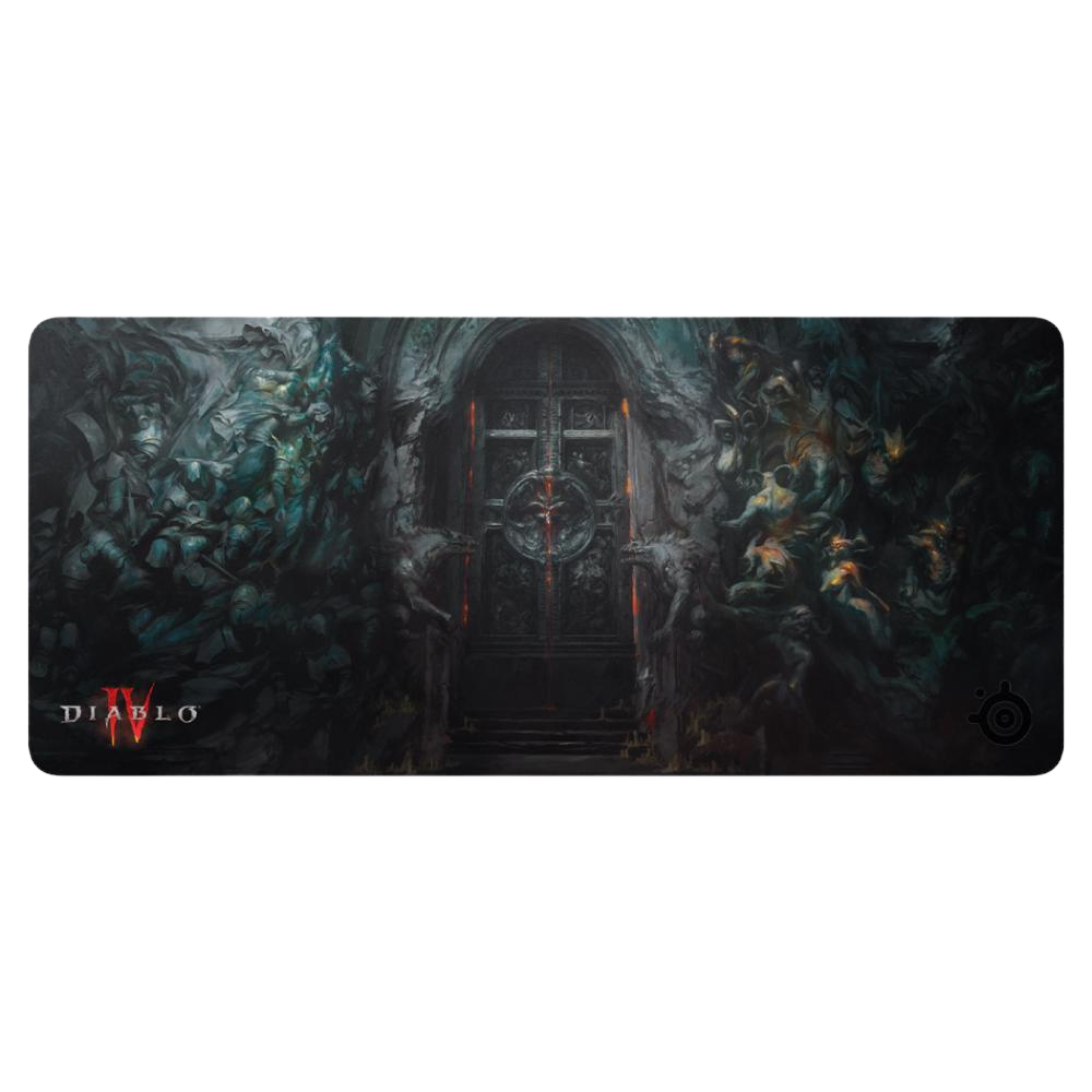 SteelSeries QcK XXL - Bit Home