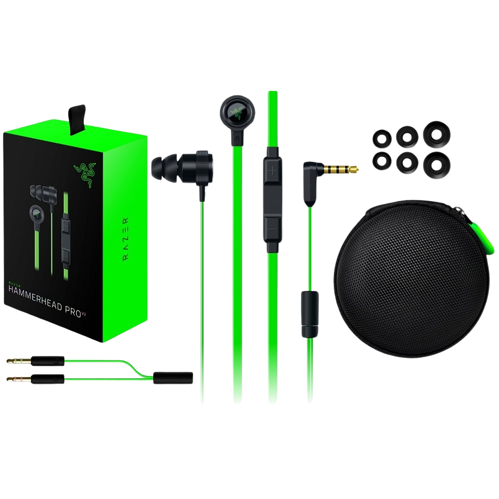 Razer Hammerhead Pro v2 - Bit Home