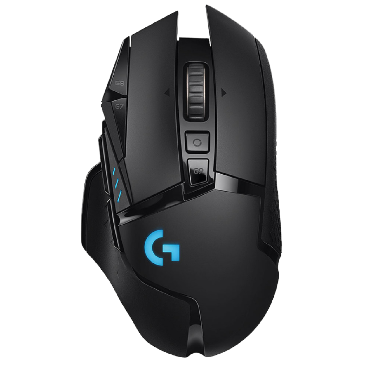 Logitech G502 X LIGHTSPEED WIRELESS - Bit Home