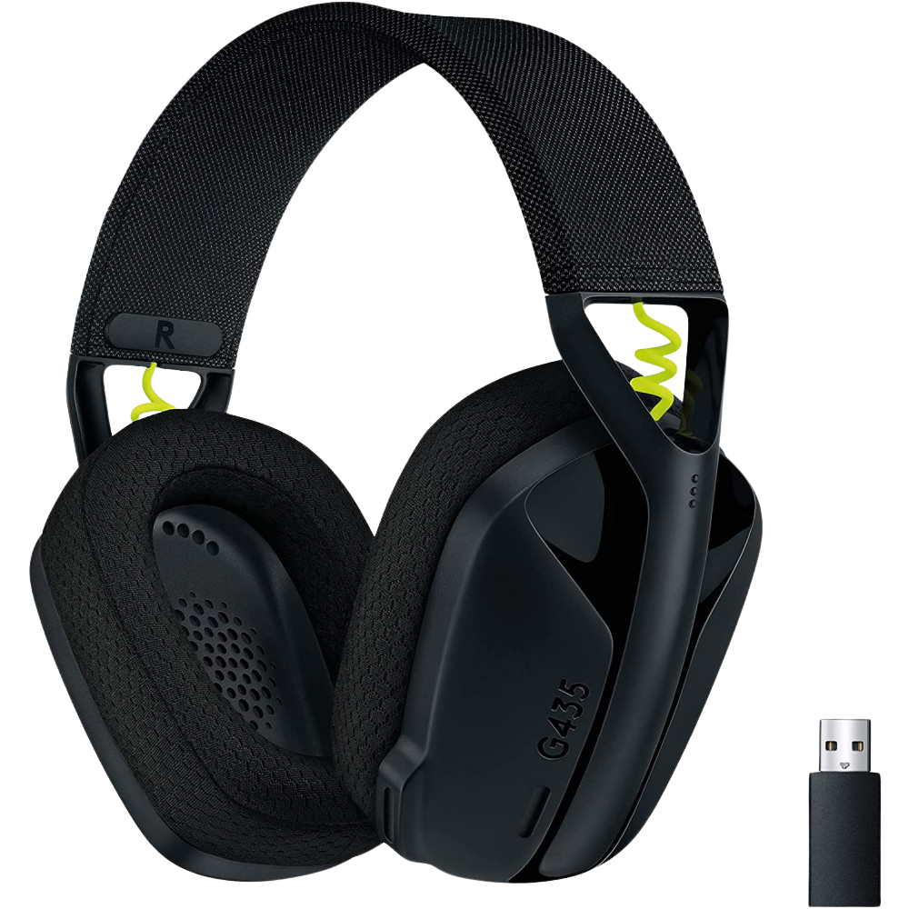 LOGITECH G435 Noir - Bit Home