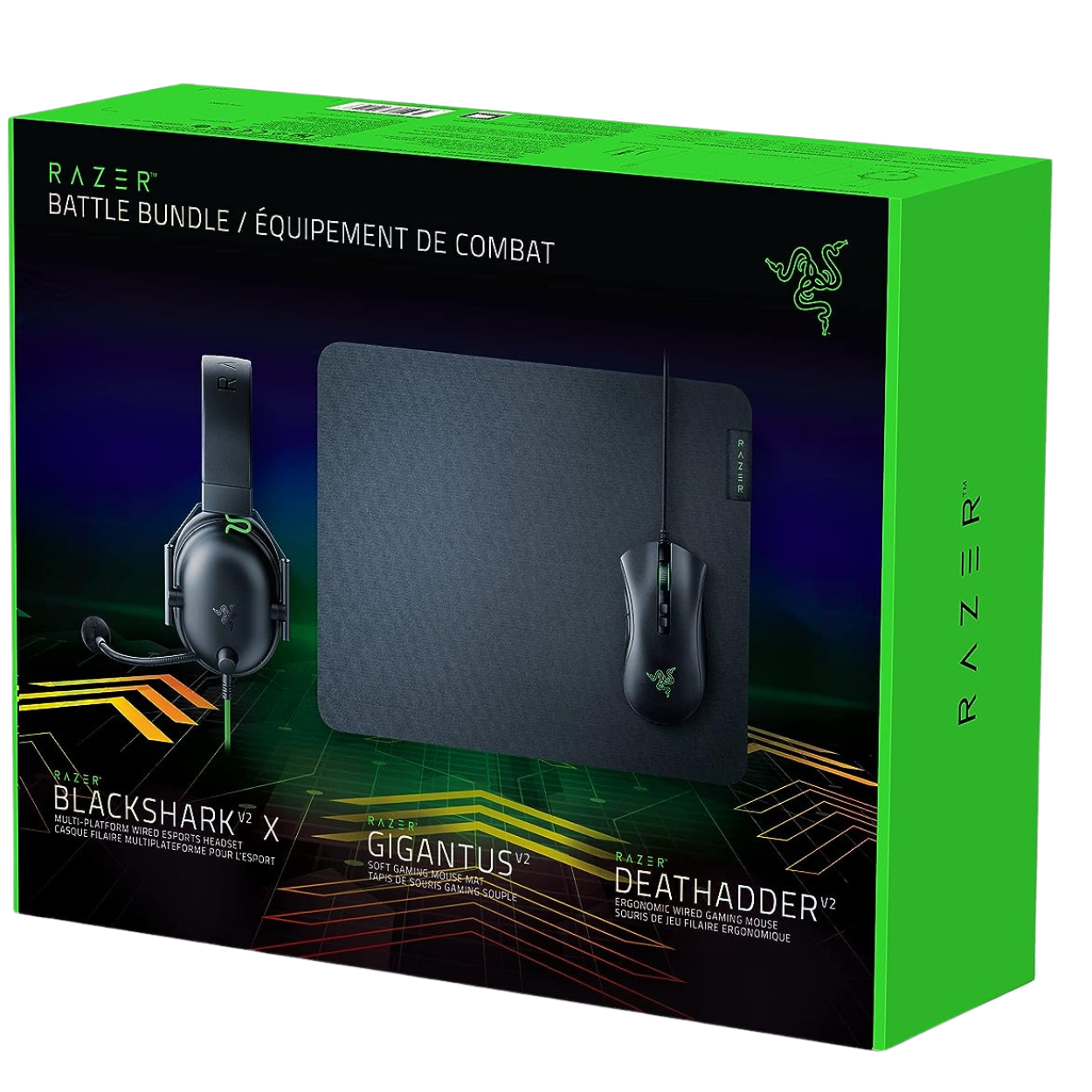 Razer Battle Bundle - Bit Home