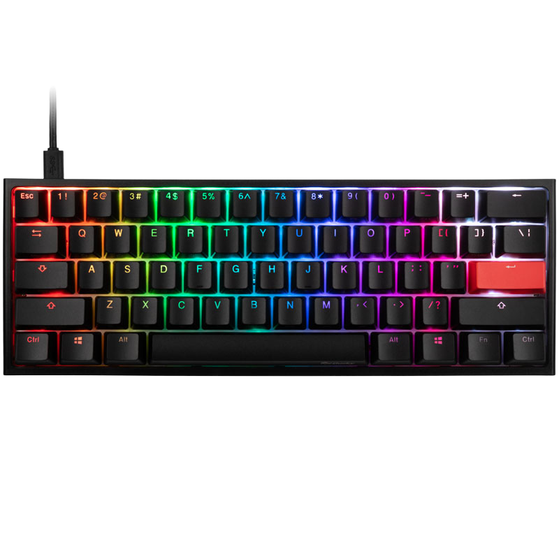 Ducky One 2 Mini - Bit Home