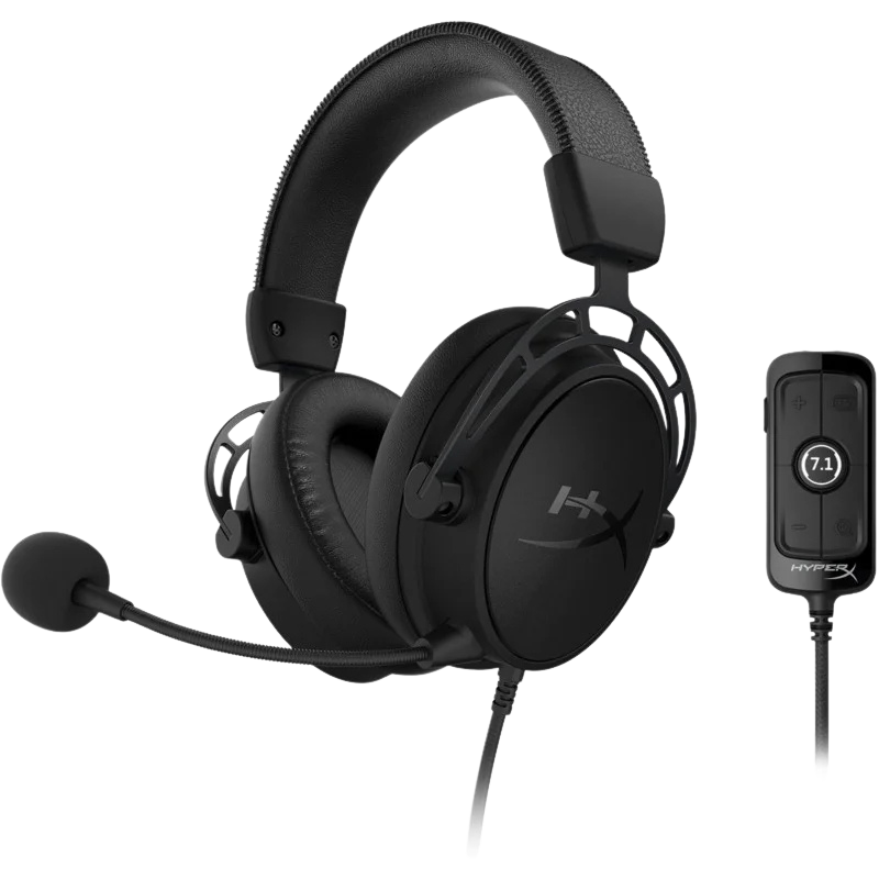 HYPERX CLOUD ALPHA S - Bit Home
