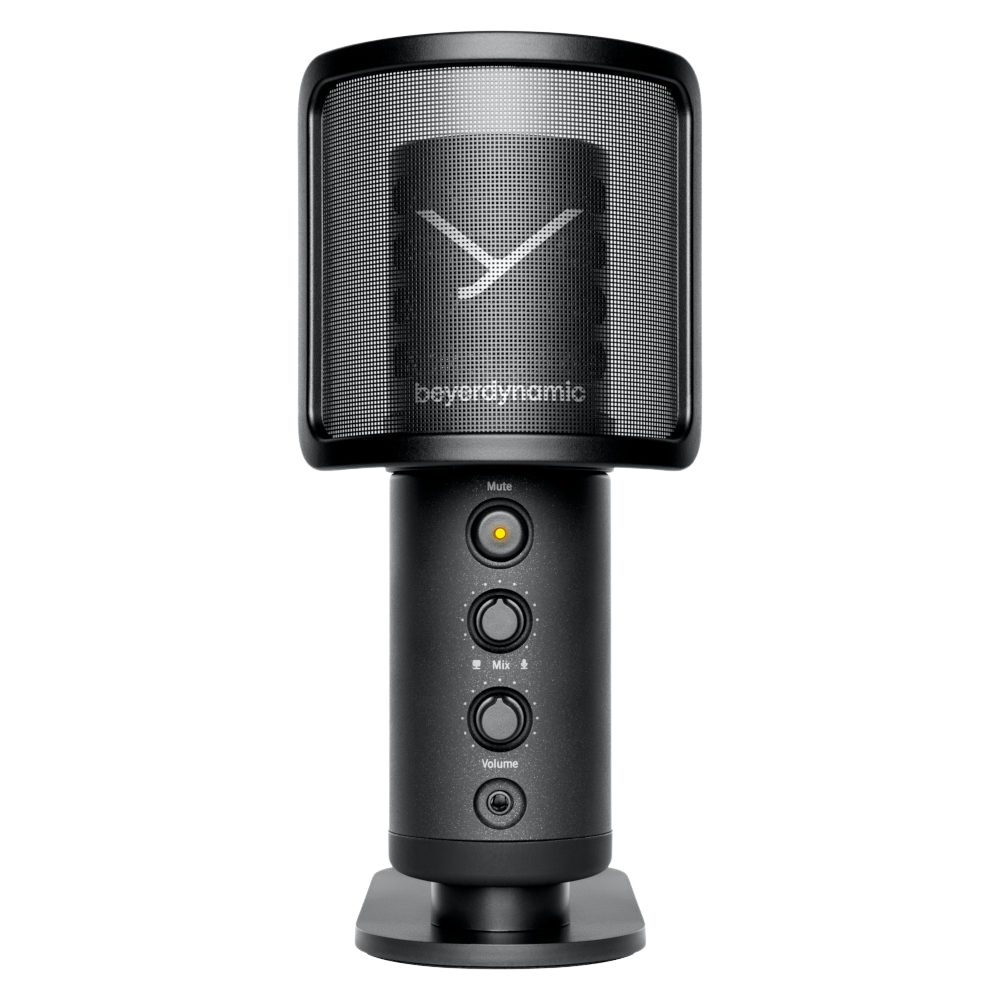 Beyerdynamic Fox Mic - Bit Home