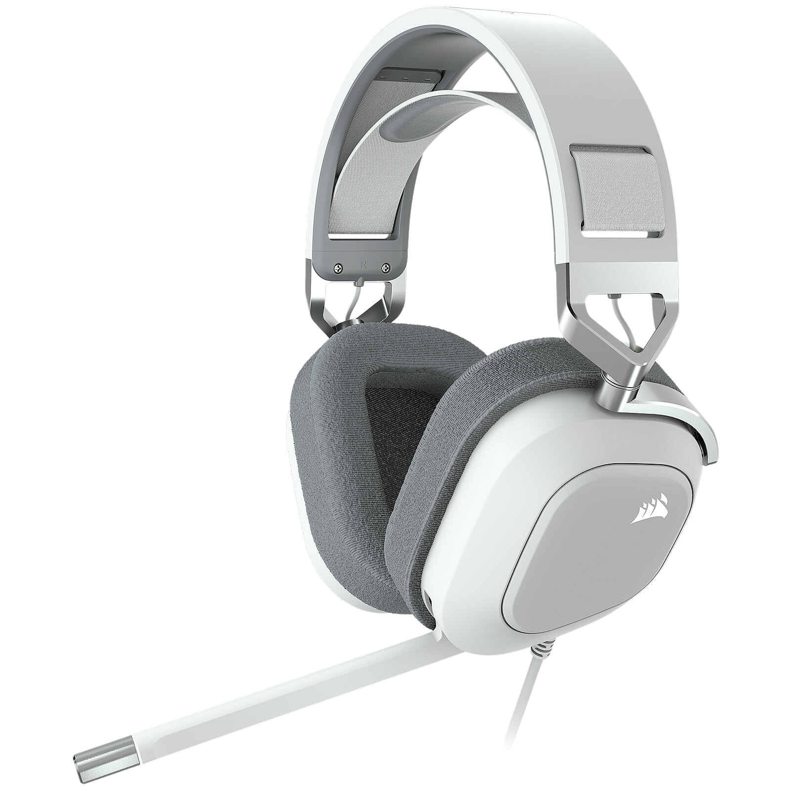 Corsair HS80 RGB USB (White) - Bit Home