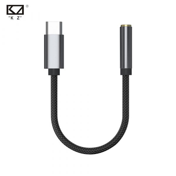 KZ AM01 Type-C To 3.5mm DAC - Bit Home