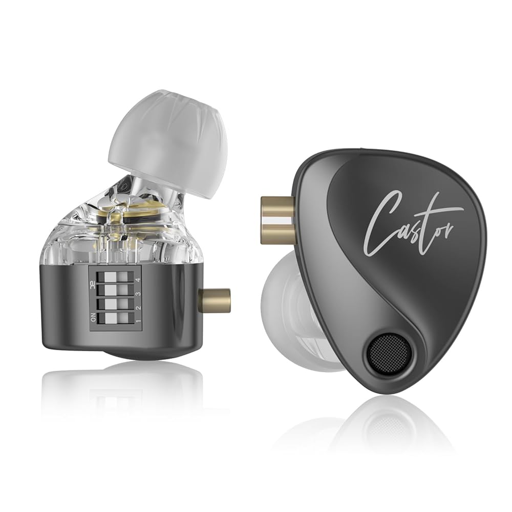 KZ CASTOR IMPROVED BASS - Bit Home