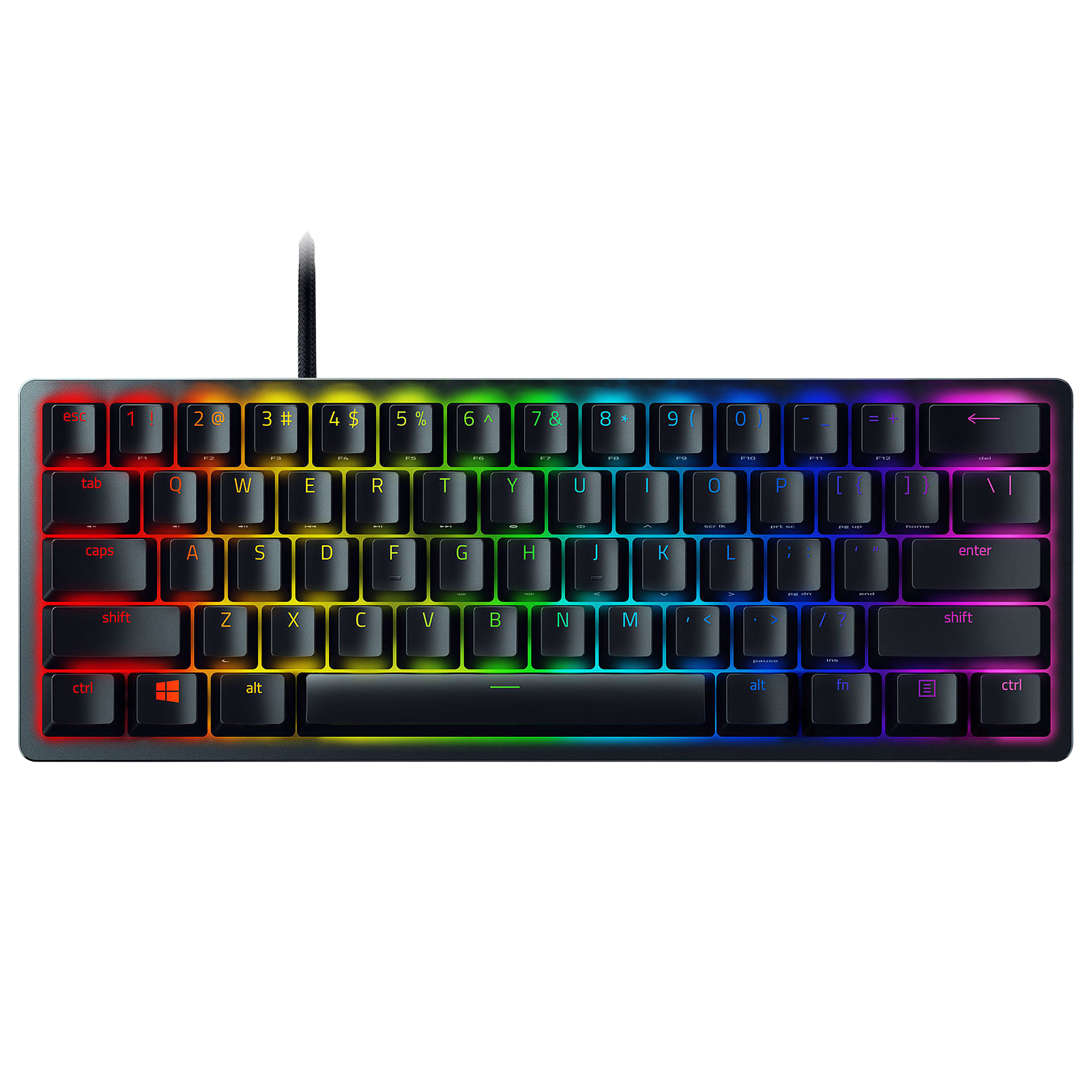 Razer Huntsman Mini (Switches Analog) - Bit Home