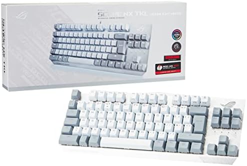 ASUS ROG Strix Scope NX TKL Moonlight - Bit Home