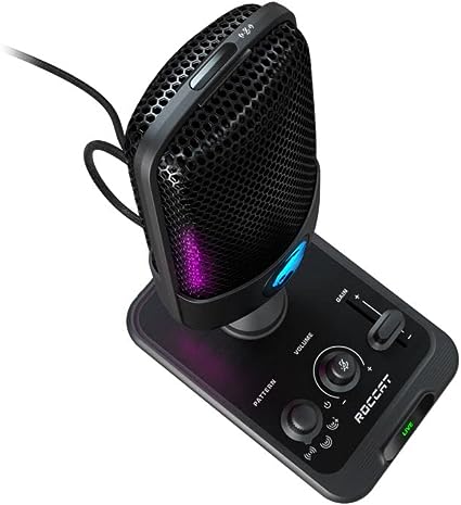 ROCCAT Torch - Microphone USB - Bit Home