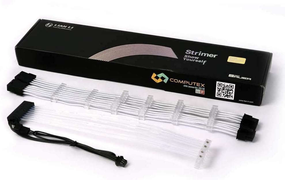 Lian-Li Strimer 8-Pin - Bit Home