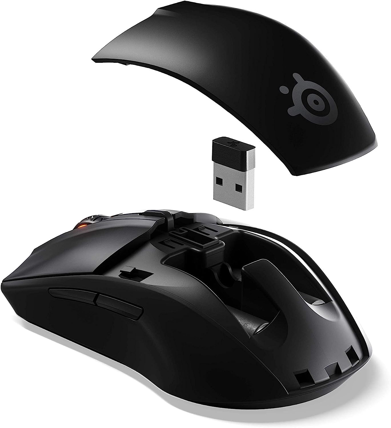 SteelSeries Rival 3 Wireless - Bit Home