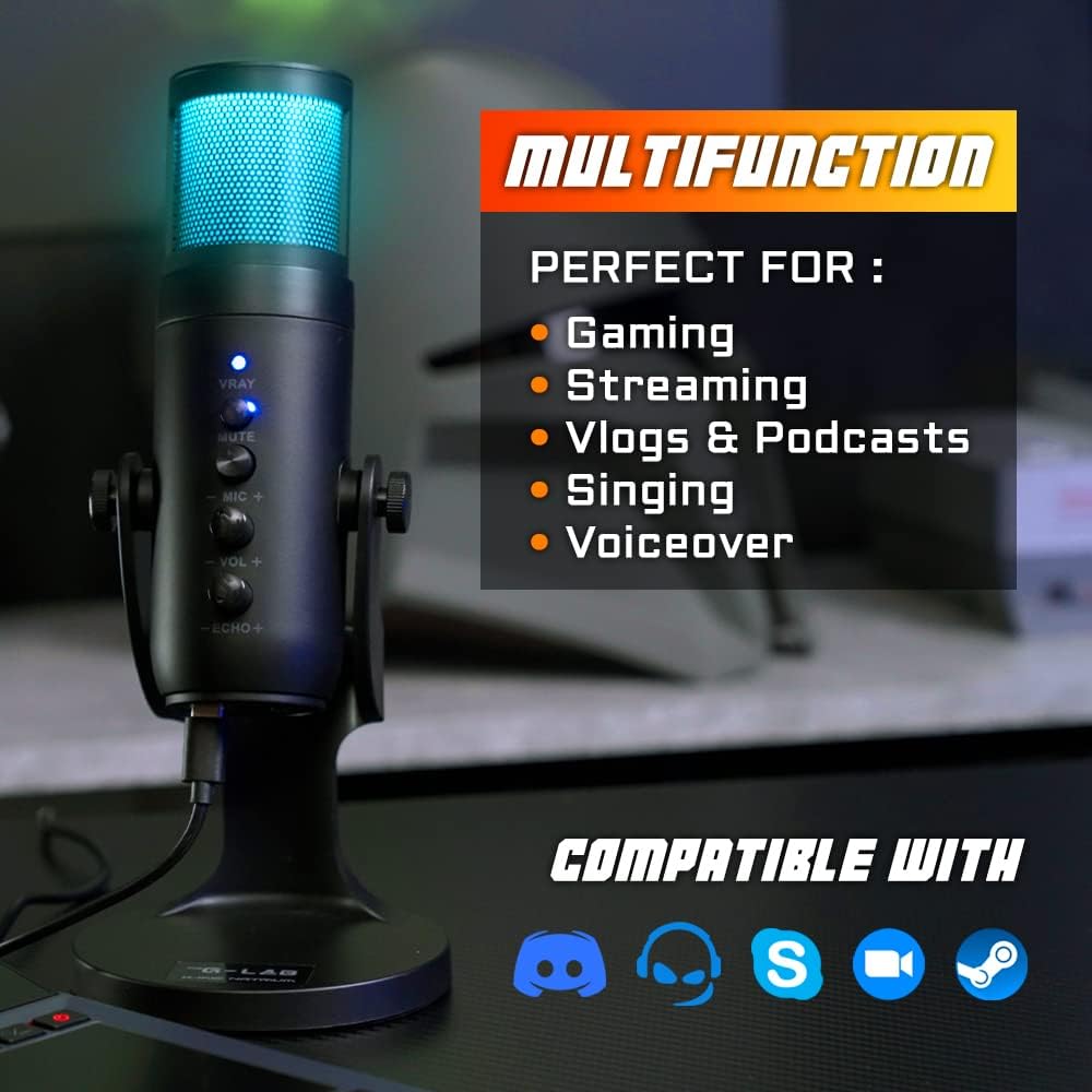 The G-Lab K-Mic Natrium - Bit Home