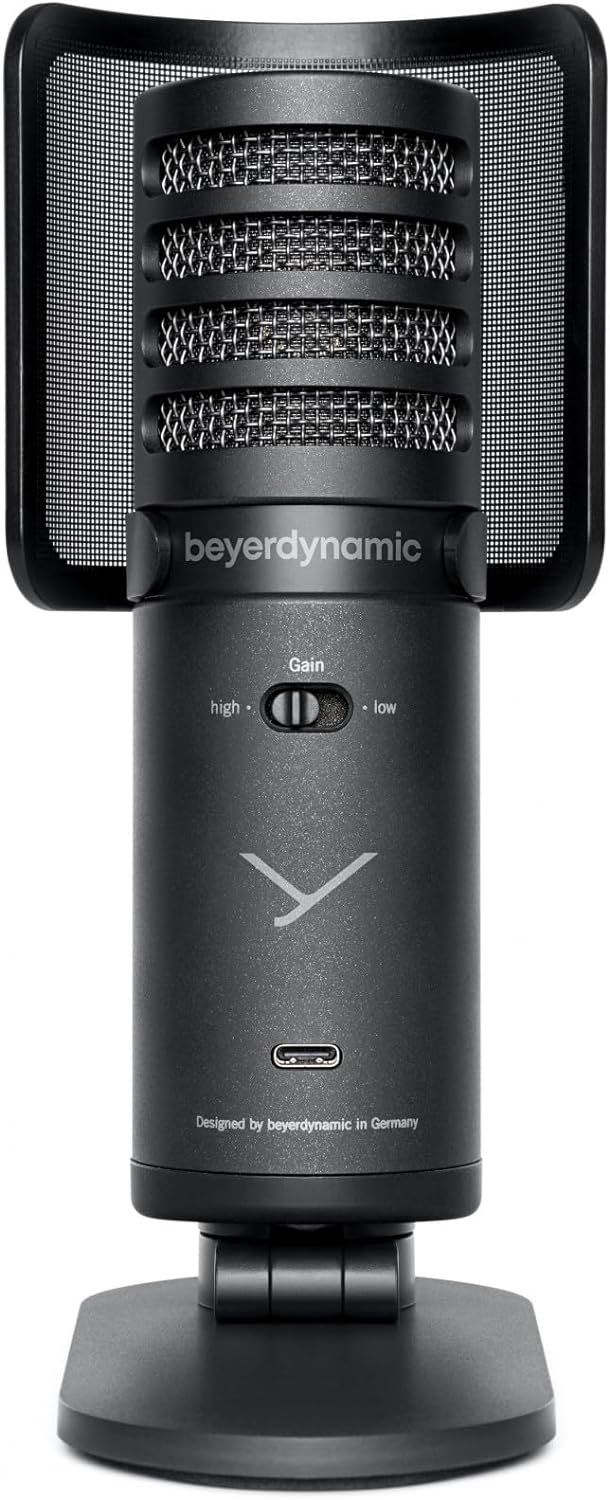 Beyerdynamic Fox Mic - Bit Home