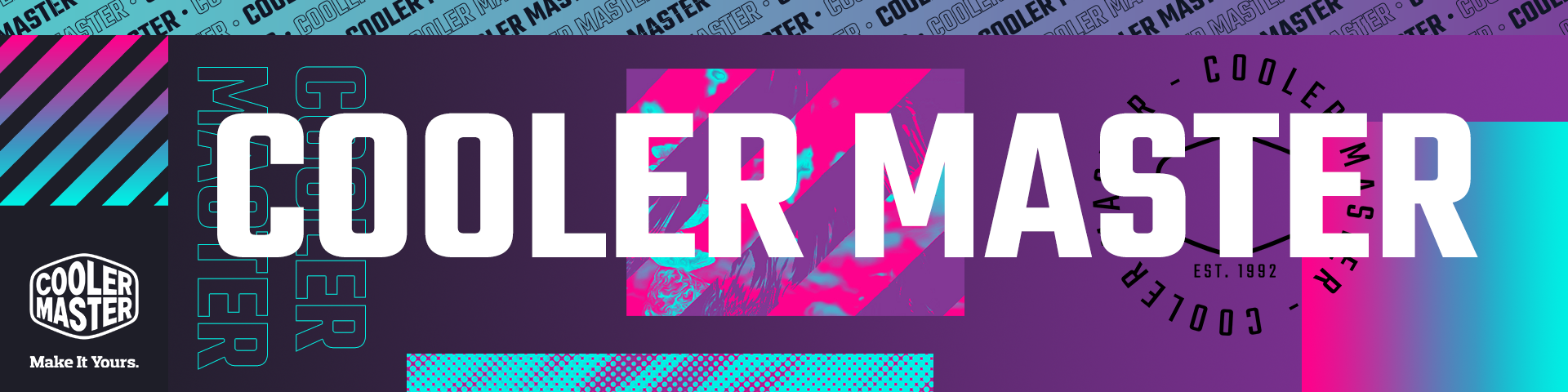 COOLERMASTER - Bit Home
