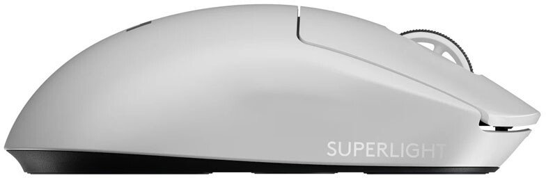 Logitech G PRO X SUPERLIGHT 2 WH - Bit Home