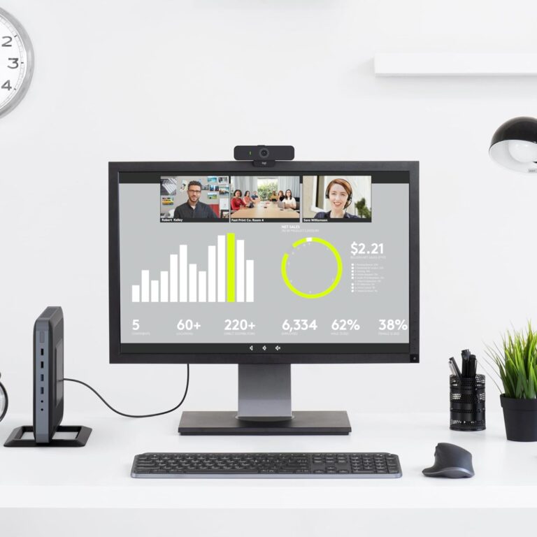 Logitech Brio Stream 4k - Bit Home