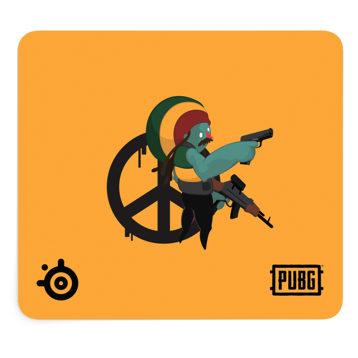 Steelseries Qck L reggae Soulseller - Bit Home