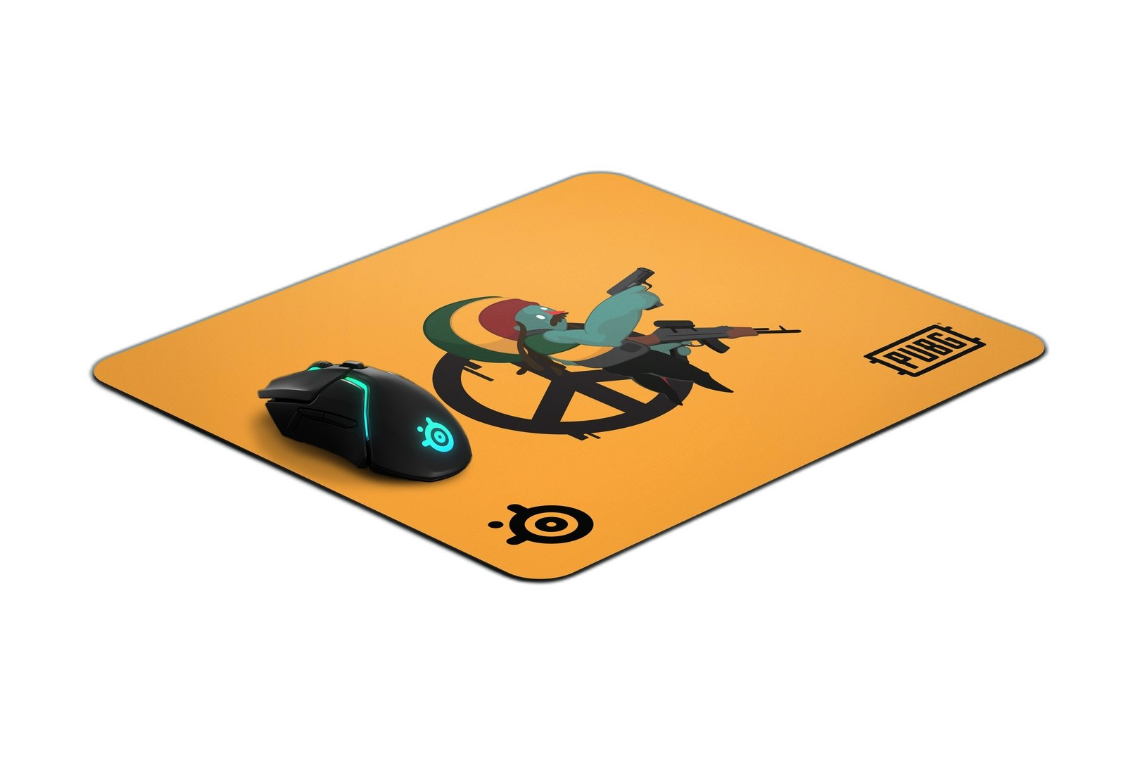 Steelseries Qck L reggae Soulseller - Bit Home