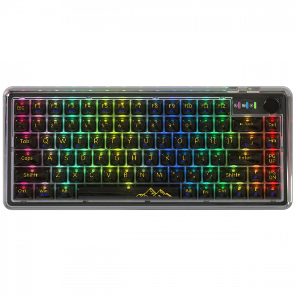 Attack Shark K75 Pro - Bit Home