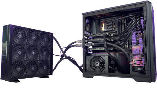 A.I Deep Learning Workstation - Bit Home