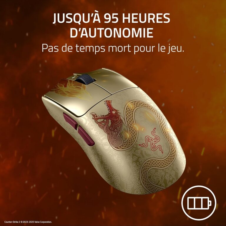 Razer Viper V3 Pro Dragon Lore - Bit Home