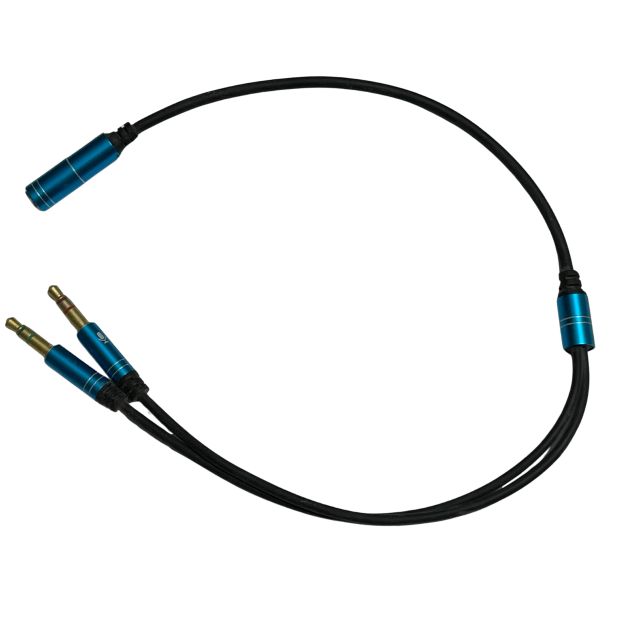 Cable Jack Splitter - Bit Home